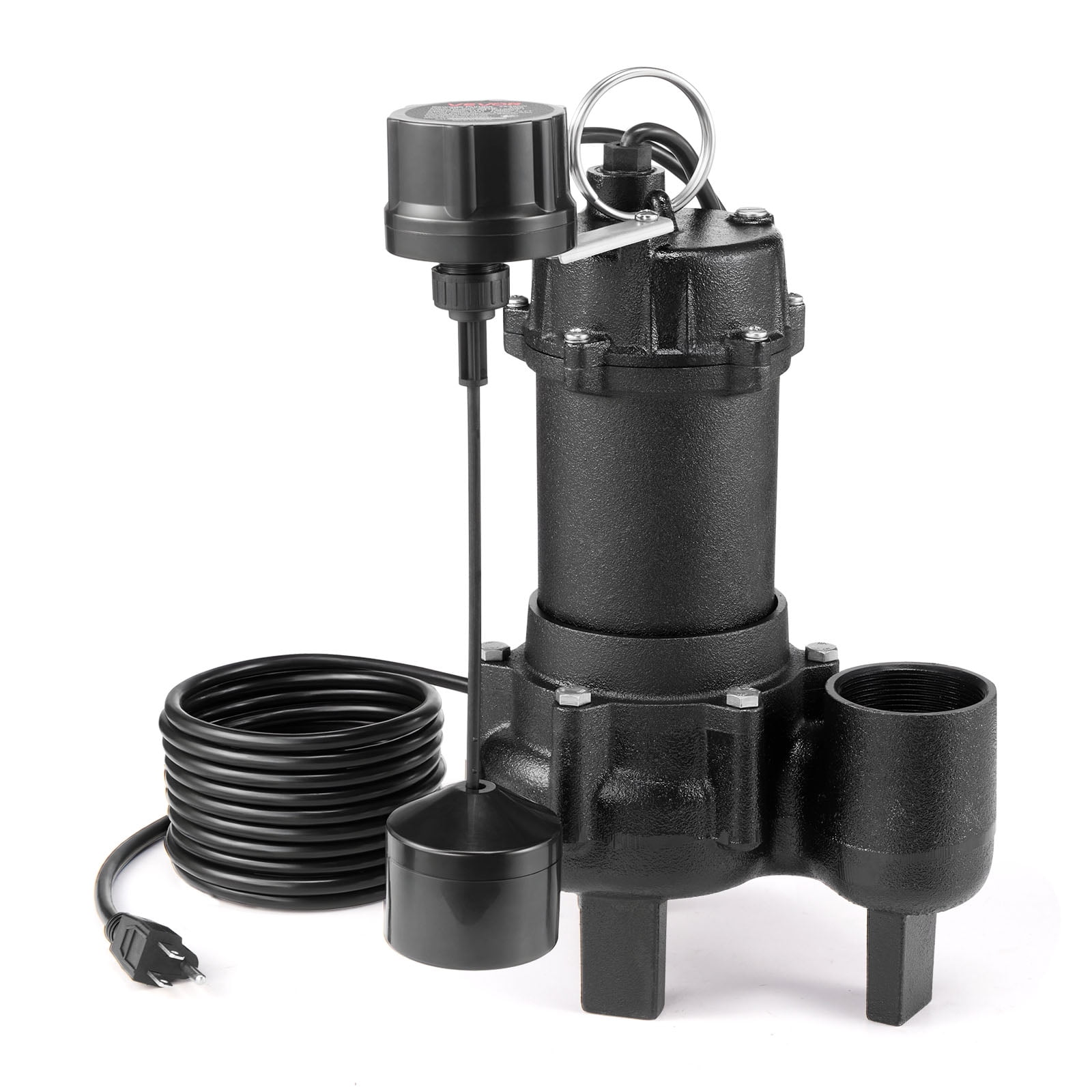 Click here for Vevor Submersible Sewage Pump  3/4 Hp  6000 Gph Ca... prices