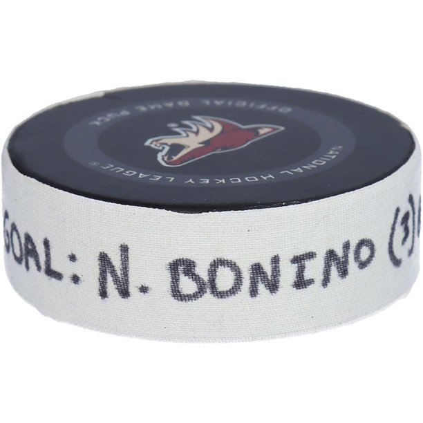 Arizona Coyotes Goal Pucks