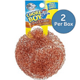 Chore Boy Copper Scouring Pads The Ultimate Scrubbers For Pots and Pans ...