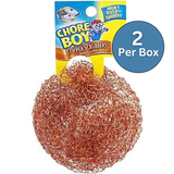 Chore Boy Copper Scouring Pads The Ultimate Scrubbers For Pots and Pans ...