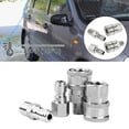 Professional Stainless Quick Connects Fittings for Pressure Washers, 1/ ...