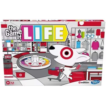Walmart Exclusive: Game Mashups - The Game of Life and Trouble Combo ...