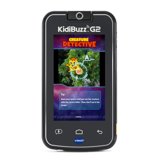 VTech KidiBuzz G2 Kid Electronic Smart Device with KidiConnect, Black ...