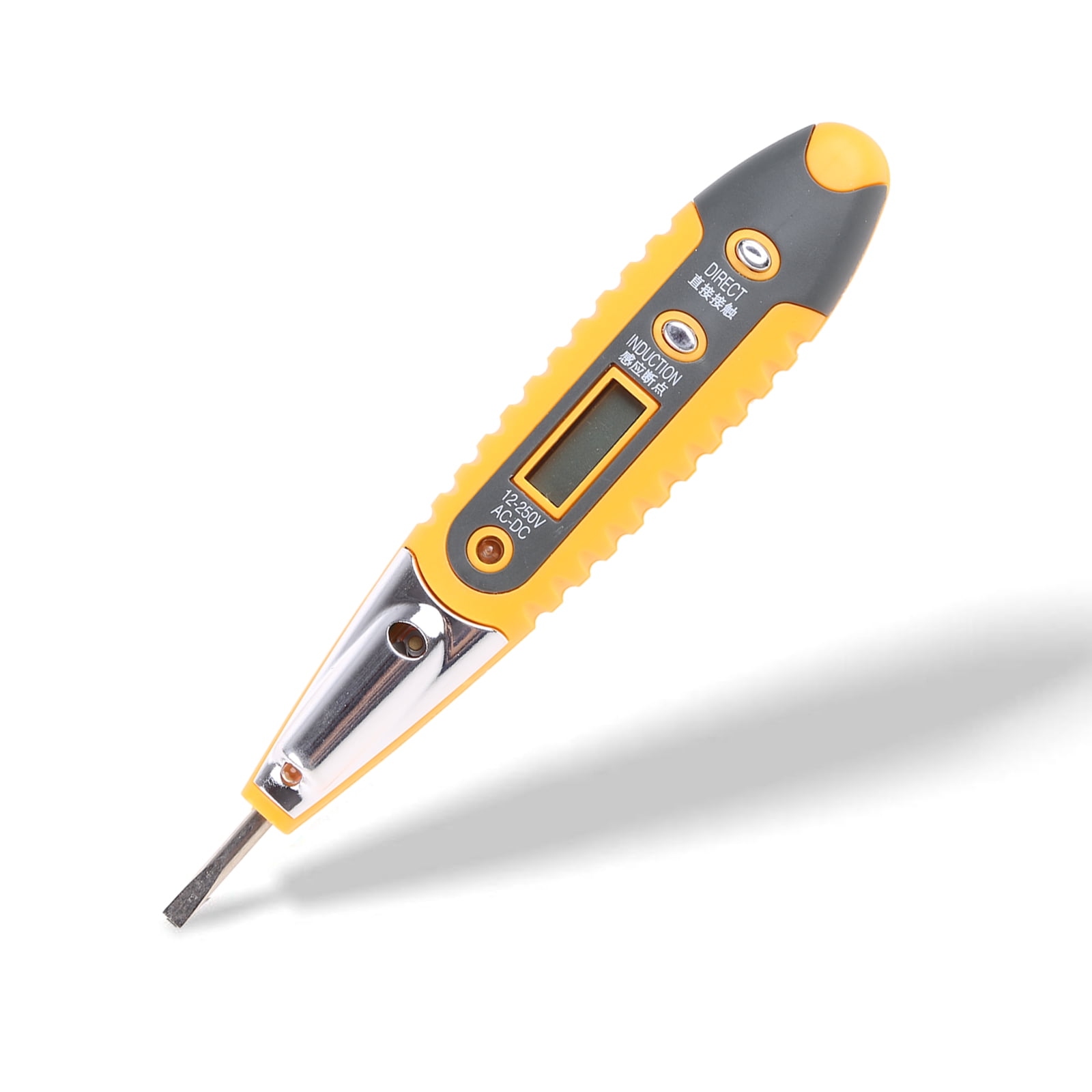 Voltage Meter Tester Non Contact Voltage Detector Wire Tester ...