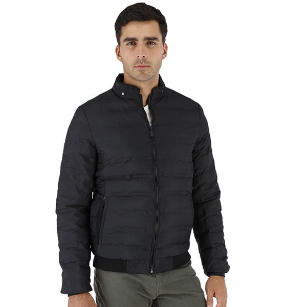 Chamarra Hombre Termica Cuello Alto Generra Generra 928424 | Walmart en ...