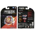 Beyblade Burst Pro Series Infinite Achilles Spin Top: Launcher Starter ...