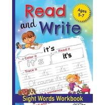 Learn to Read: A Magical Sight Words and Phonics Activity Workbook for ...