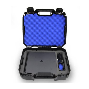 CASEMATIX Console Carrying Travel Case Custom Designed to fit Xbox One ...