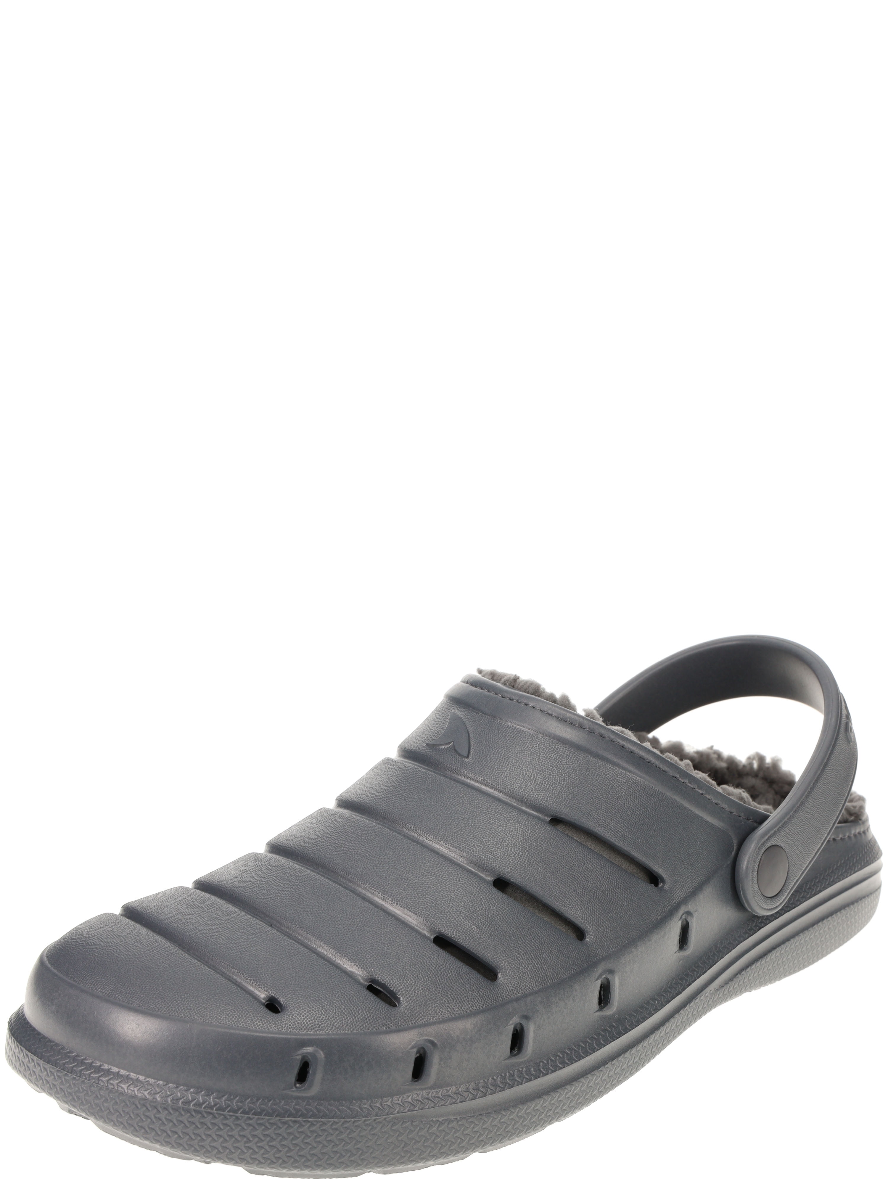 Rugged Shark Men's Lined EVA Clogs - Walmart.com