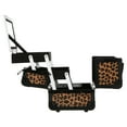 SHANY Mini Makeup Train Case With Mirror - Lost Cheetah - Walmart.com
