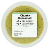 Freshness Guaranteed Chunky Guacamole 15 oz Cup with Hass Avocados ...