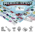Late for the Sky Mexico-Opoly Spanish Board Game, Mexican Culture ...