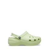 Crocs Women's Classic Platform Clog - Walmart.com