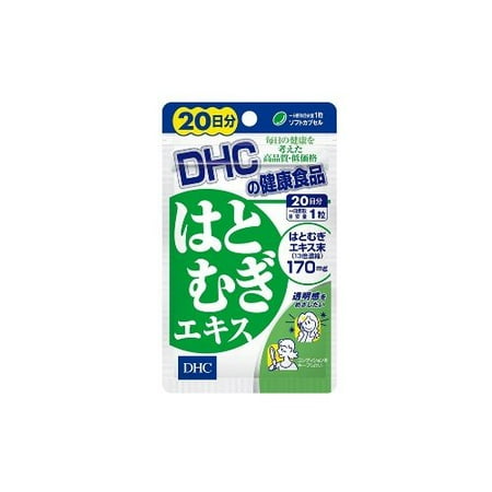 DHC Hatomugi extract 20 days 20 tablets | Walmart Canada