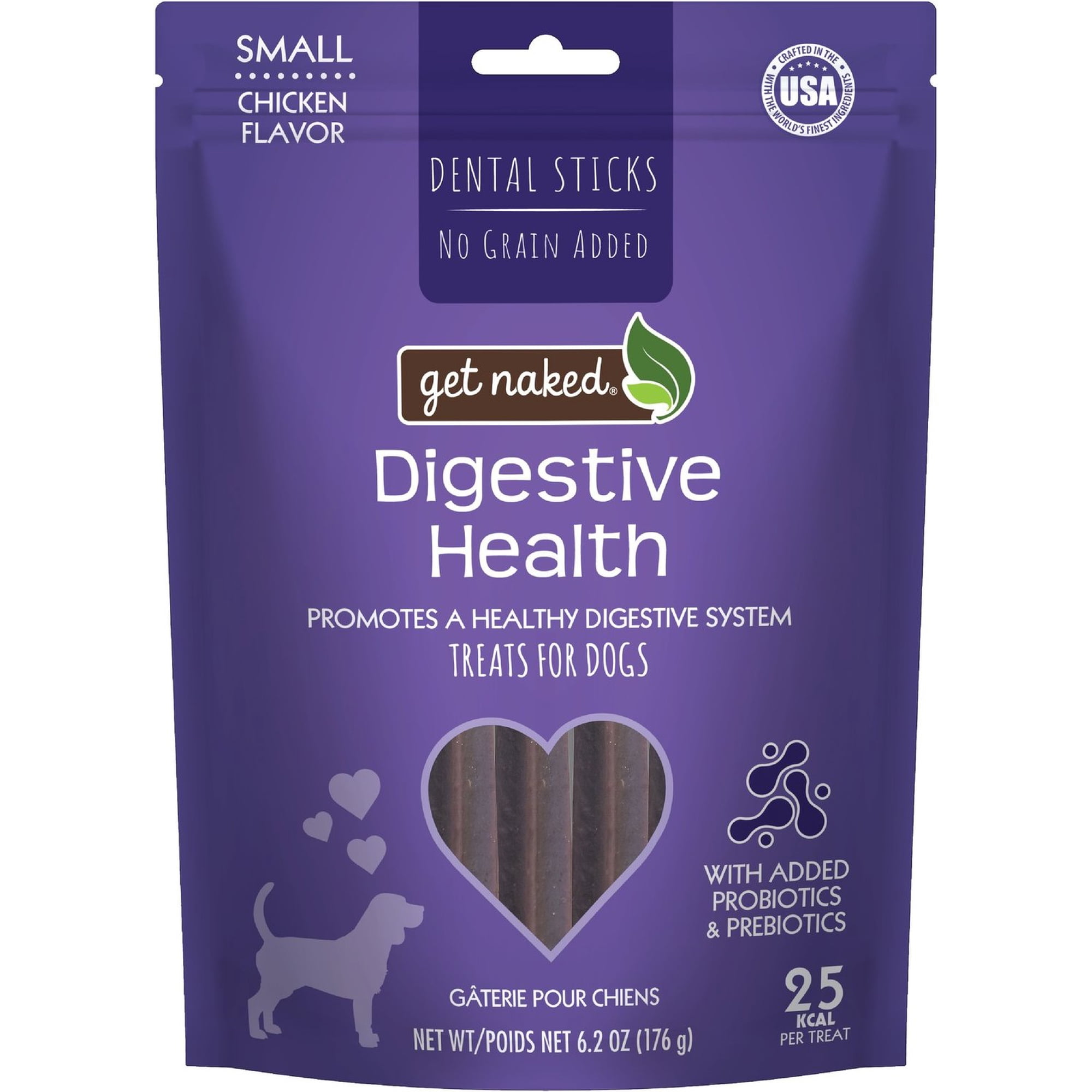 Click here for Npic Pet Pack Of 4 - Get Naked Digestive Health Gr... prices