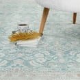 CAMILSON Oriental Retro Persian Traditional Vintage Distressed Non ...