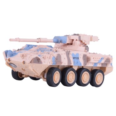 Air Hogs Robo Trax All Terrain Tank, RC Vehicle with Robot ...