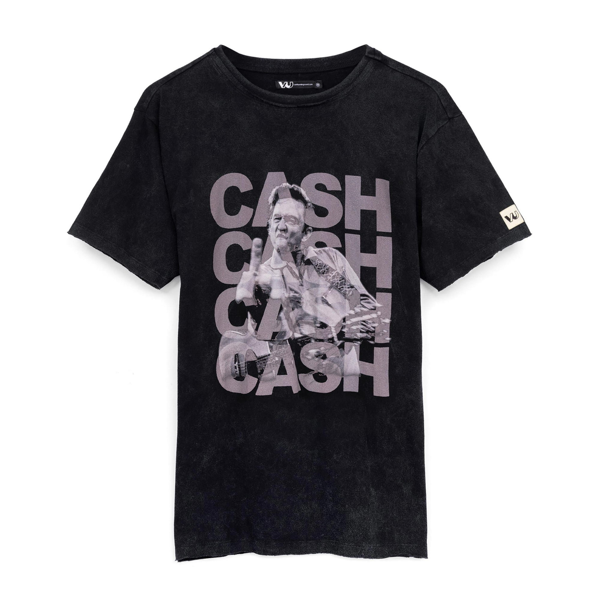 Click here for Johnny Cash Mens Black Short Sleeved T-Shirt prices
