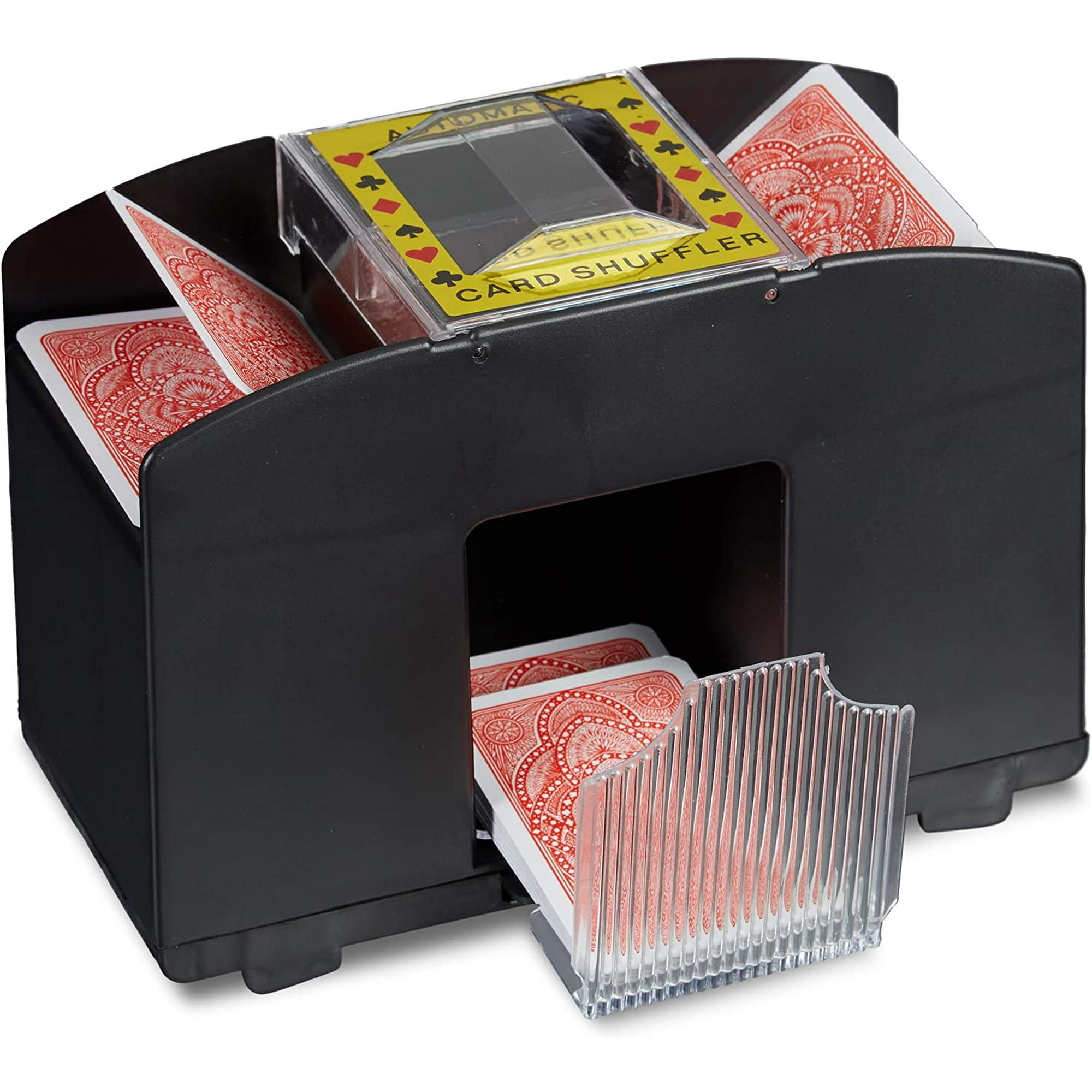 Click here for Mgfed Card Shuffling Machine Electric Shuffling Ma... prices