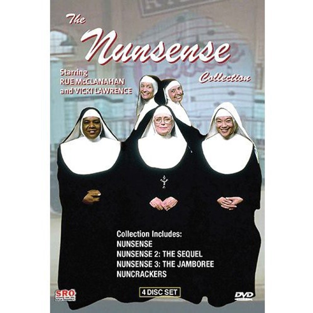 The Nunsense Collection (DVD) - Walmart.com - Walmart.com