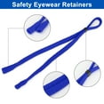 TSV Adjustable Glasses Straps, 6pcs Colorful Eyewear Retainers, Glasses ...