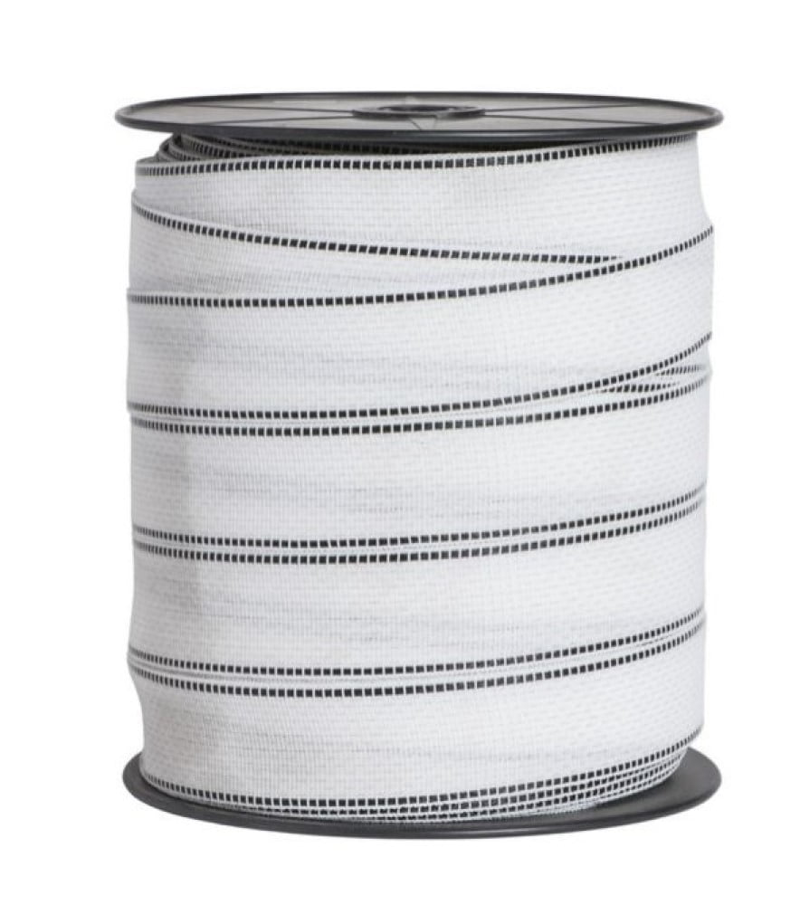 American FarmWorks PT500W2-AFW 500 ft. Polytape Electric Fencing 2 in ...