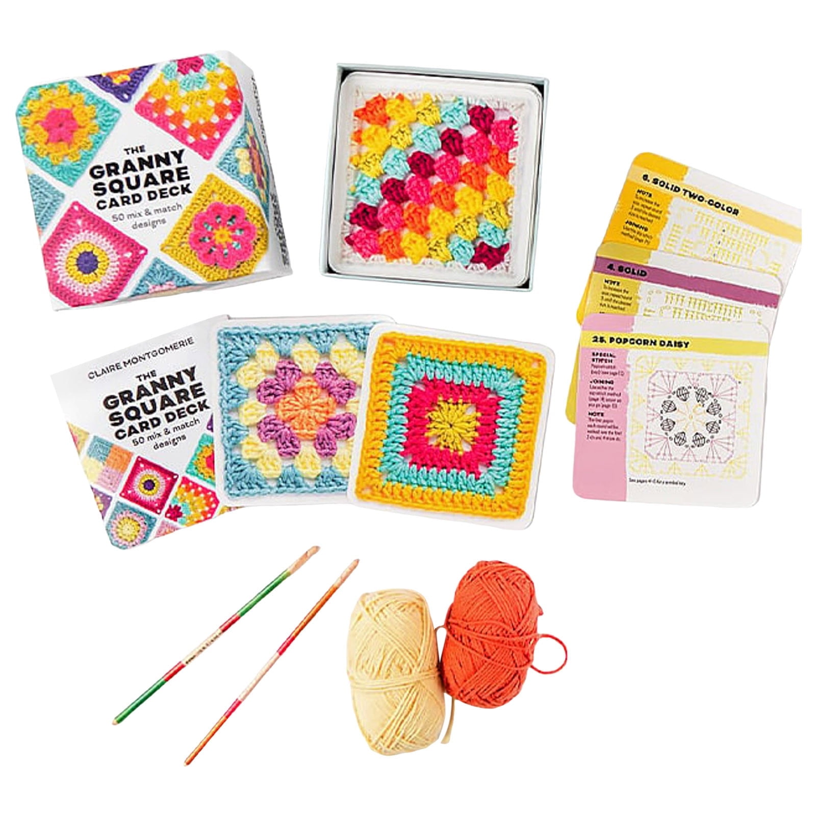 Click here for Keioly 50 The Granny Square Card 50 Shades Of Gran... prices