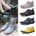 Men's Quick-Dry Barefoot Water Shoes Breathable Non-Slip Aqua Sneakers ...