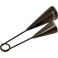 Tycoon 5" Chrome Aluminum Shaker - Walmart.com