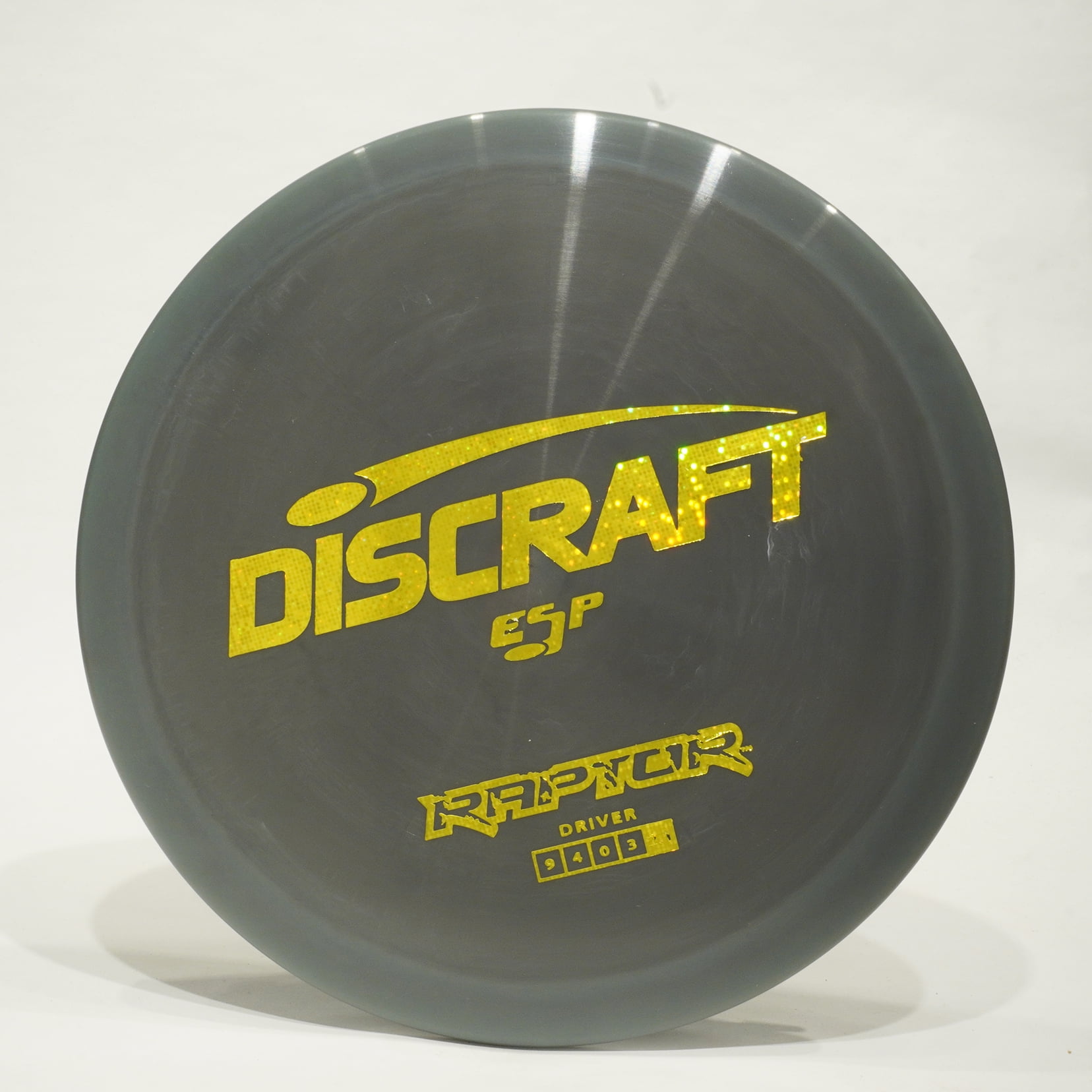 Discraft Raptor (ESP) Fairway Driver Golf Disc - Walmart.com