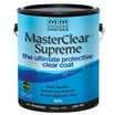 Modern Masters 1 gal Clear Acrylic Dead Flat Varnish, Paint Finishing ...