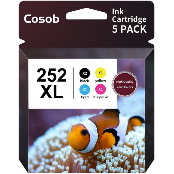 Epson 252 Ink