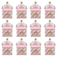 Big Dot of Happiness Little Princess Crown - Treat Box Party Favors ...