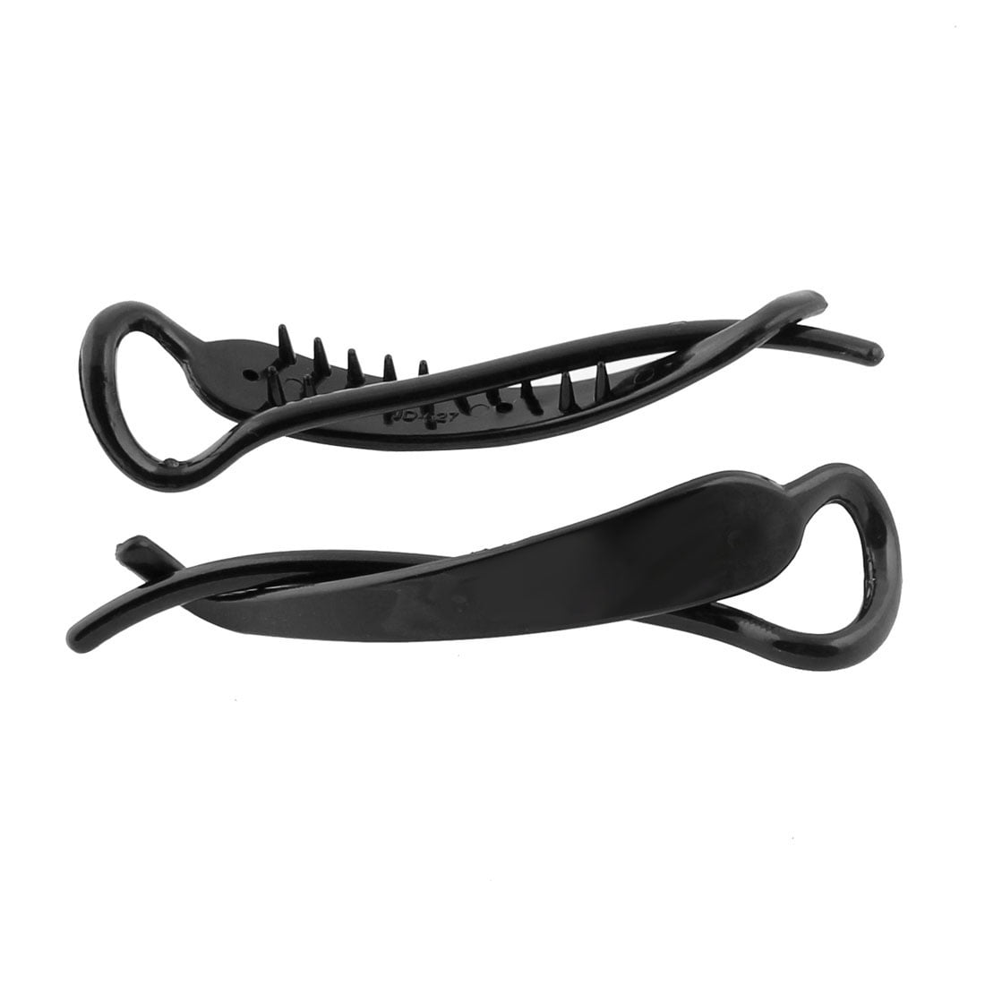 Click here for Uxcell Plastic Twisted Women Lady Hair Banana Clip... prices