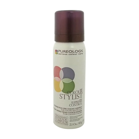 Colour Stylist Supreme Control by Pureology for Unisex - 2.1 oz Hair ...
