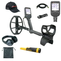 Nokta Professional Rechargeable SMF Metal Detector Pro Pack w/ Wireless Headphones - Walmart.com