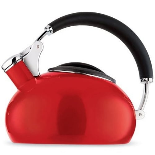 Red Tea Kettle Copco