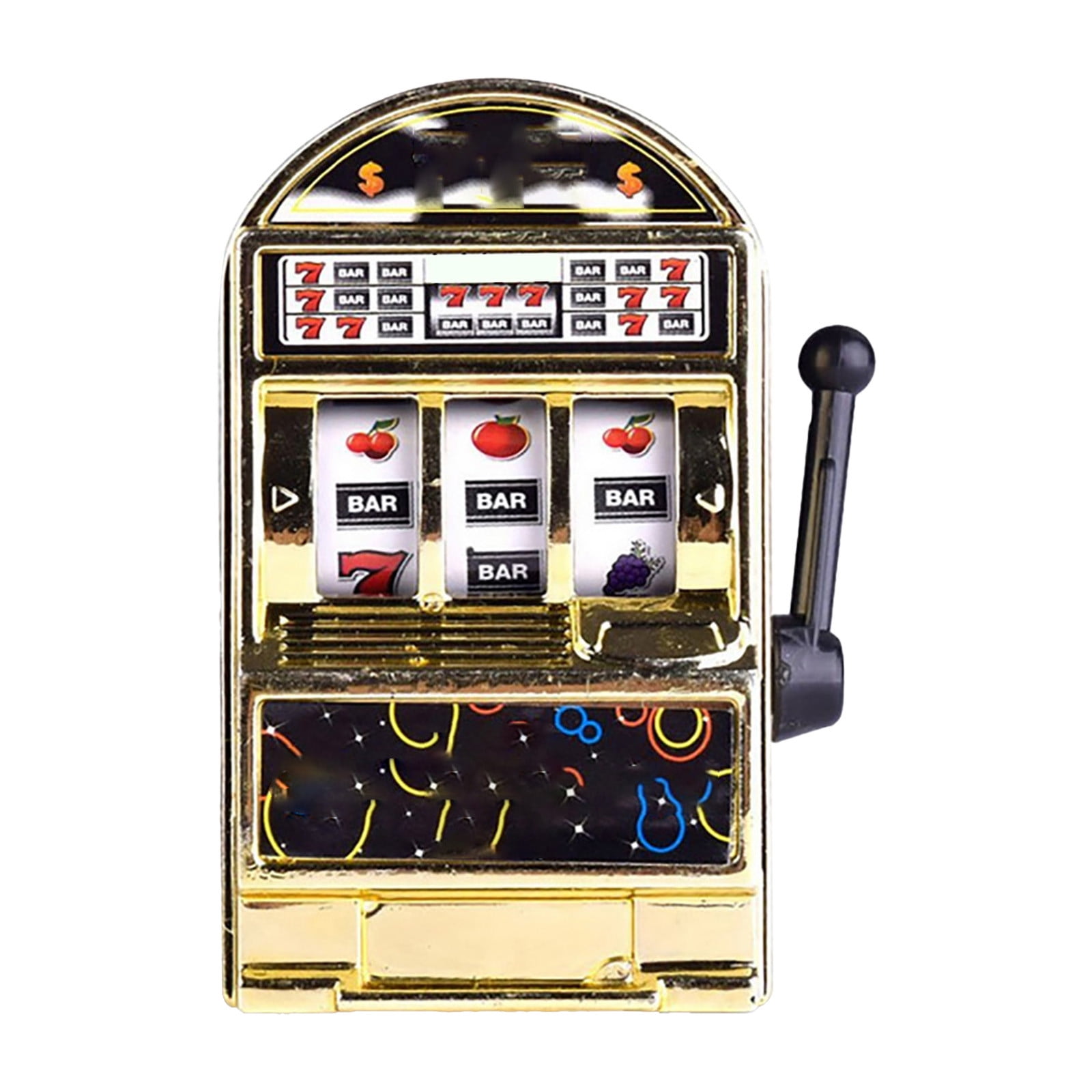 Old Slot Machine
