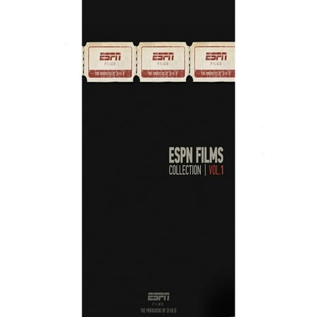 ESPN Films Collection Vol.1 (DVD) | Walmart Canada