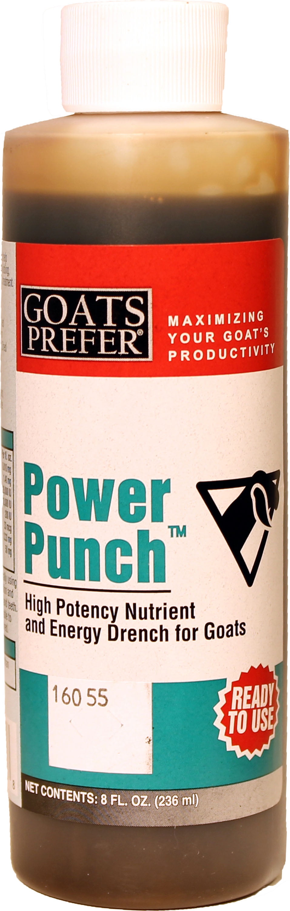 GOATS PREFER POWER PUNCH - Walmart.com