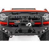 Rough Country Front Camera Relocation Bracket for 2021-2024 Ford Bronco ...