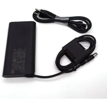 Dell Laptop Charger 240W Watt Barrel 7.4mm tip GAN AC Power Adapter ...