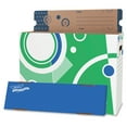 Trend, TEP7009, File 'n Save Poster Storage Box, 1 Each, Multicolor ...