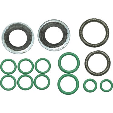 Four Seasons 26782 Cap & Valve A/C System Seal Kit Fits select: 1994 ...