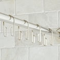 Better Homes & Gardens U-Shape Rustproof Stainless Steel Double Shower ...