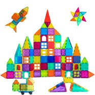 Spark Create Imagine Magnetic Letters and Numbers, 120 Pieces - Walmart.com