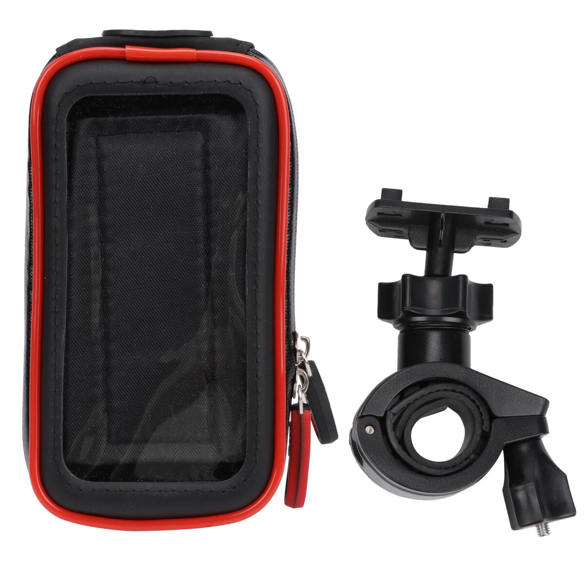Bike Phone Bag Waterproof Cell Phone Pouch Bike Front Bag with Stand ...