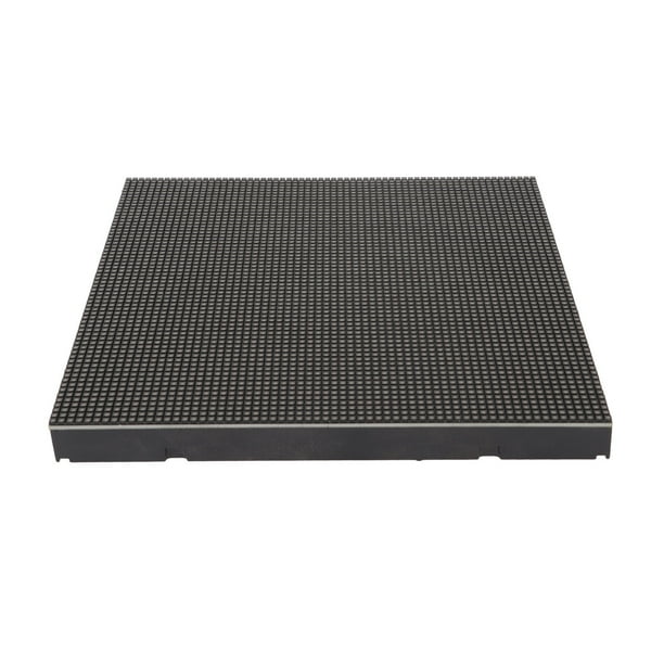 RGB LED Matrix Display Panel, 4096 Individual RGB LEDs 64x64 Pixels ...