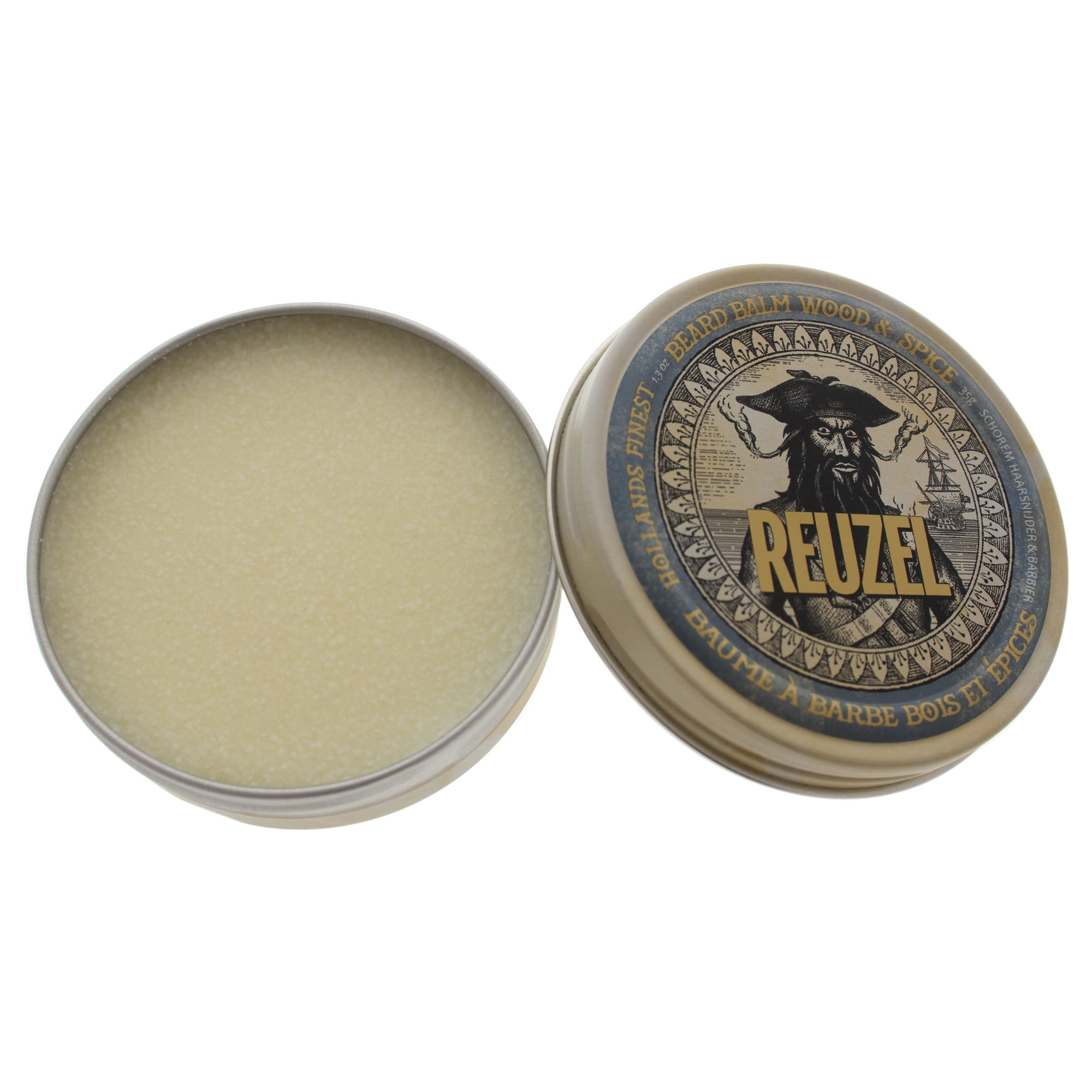 Click here for Reuzel Wood And Spice Beard Balm 1.3 prices