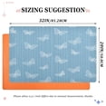 Doormat Door Mat 32x20 Inches Outdoor Doormats Bath Rugs Front Door ...